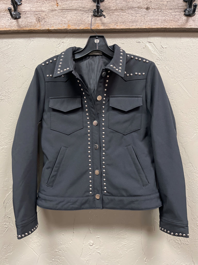 ANATOMIE STUDDED JACKET (org$258) – Beatnik Bettys Resale Butik